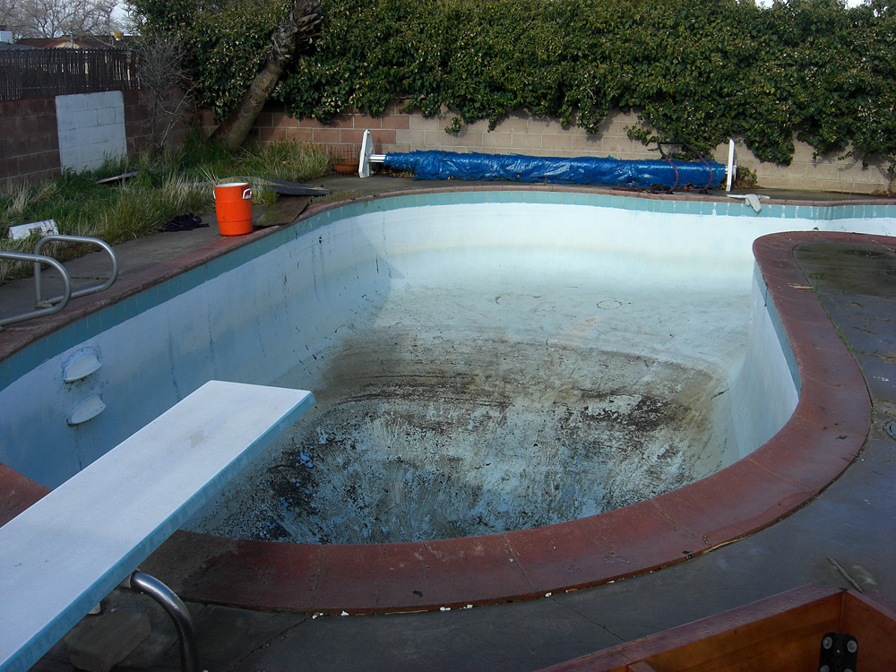 Dietsches's Pool Dreams of Californication - Confusion Magazine ...