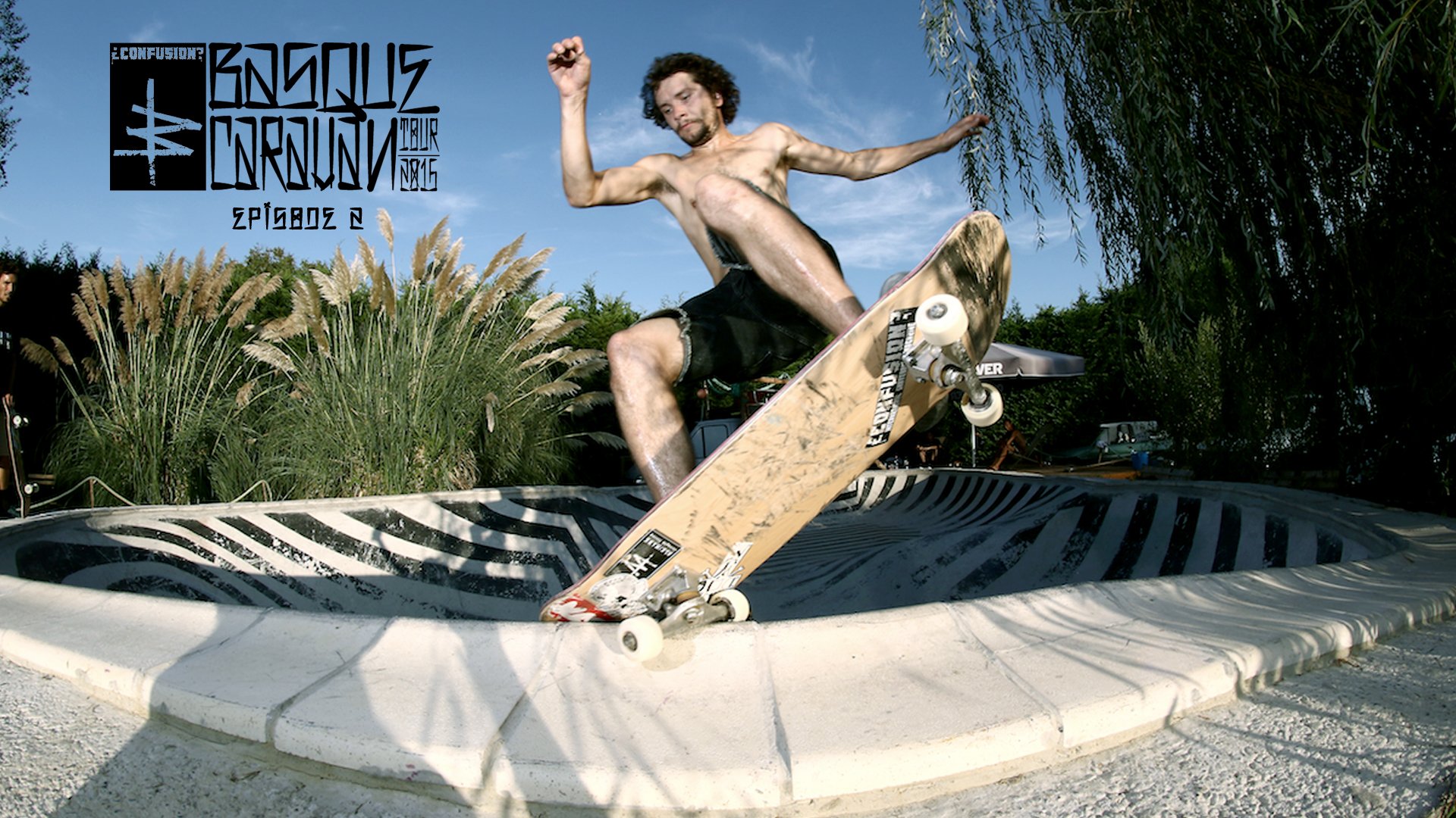 Basque Caravan Tour 15 - Episode 2 (SW France part) - Confusion ...