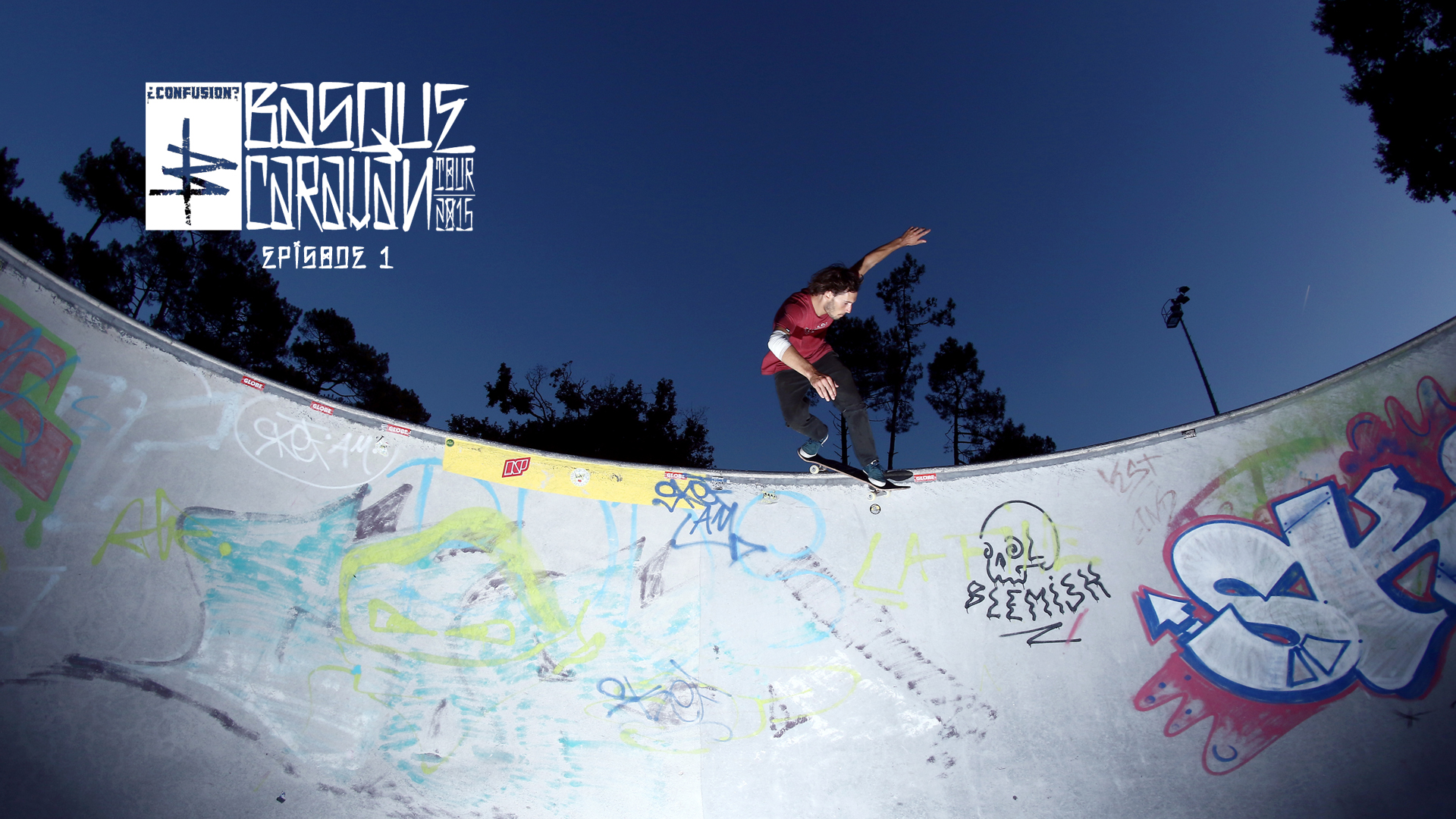 Basque Caravan Tour 15 - Episode 1 (France part) - Confusion Magazine ...