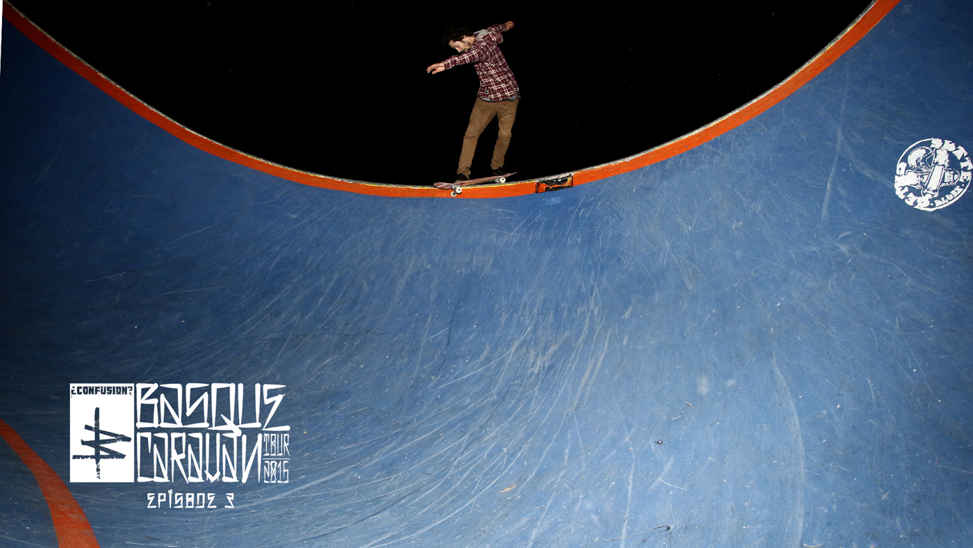 Basque Caravan Tour 15 – Episode 3 (Basque part) - Confusion Magazine ...