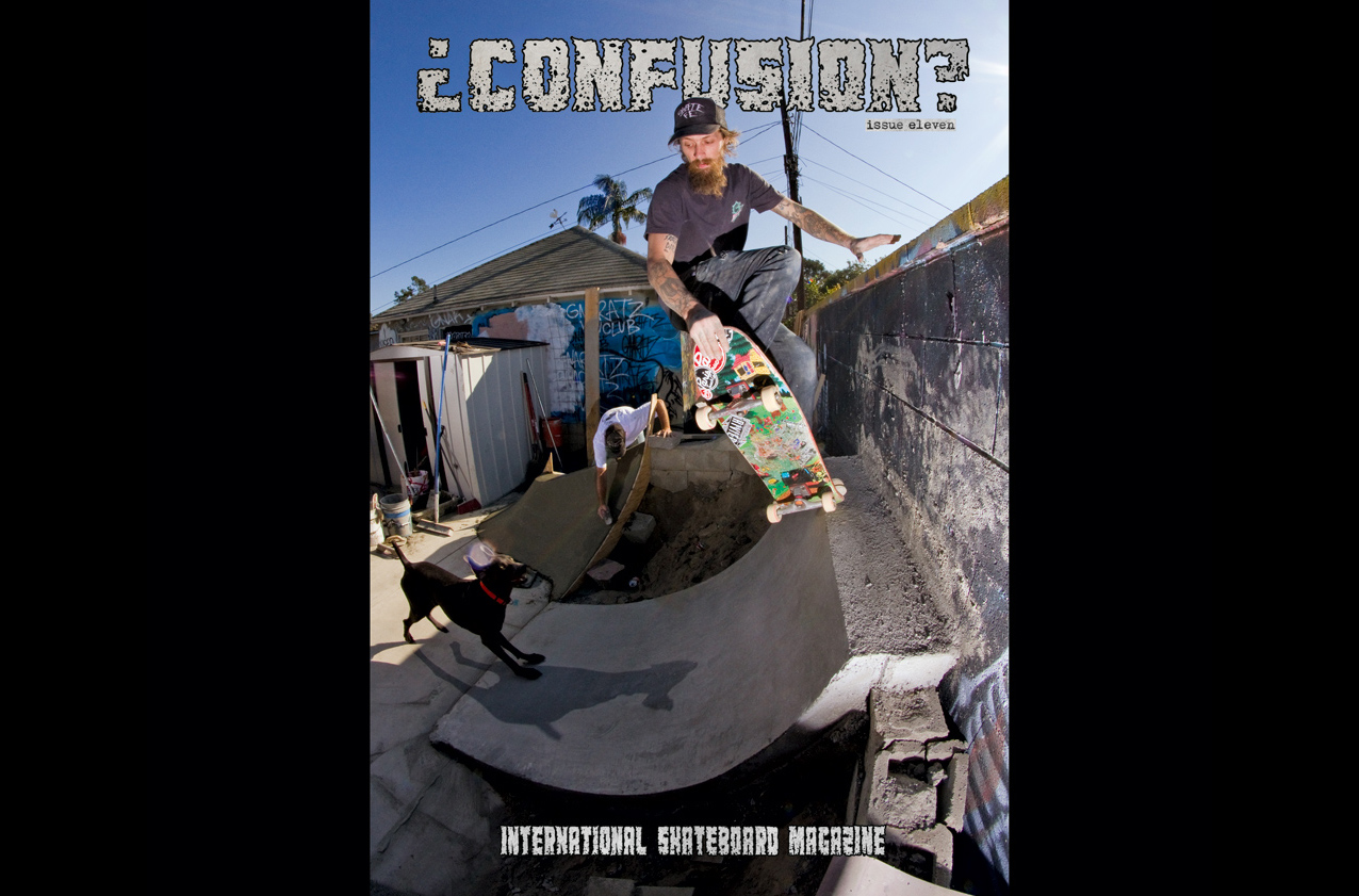 Confusion Magazine – issue #11 – free download - Confusion Magazine ...