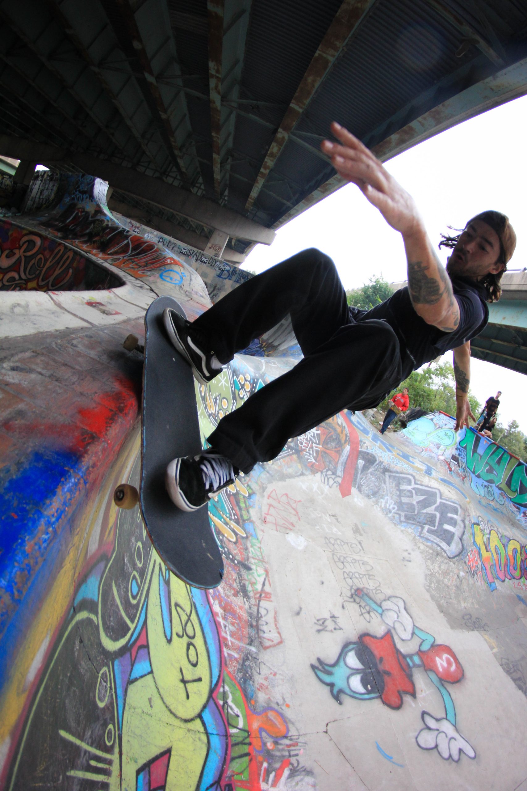 FDR Skatepark - Sober vs. Wasted - 2017 - Confusion Magazine ...