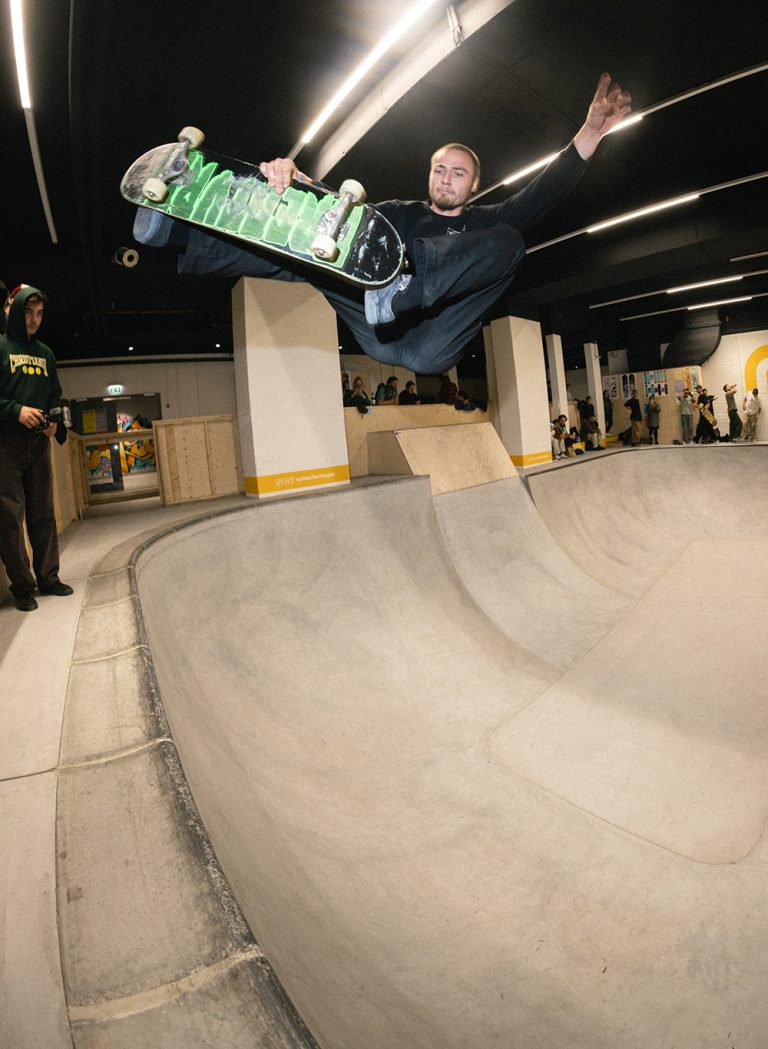 Confusion Magazine: International Skateboarding Magazine