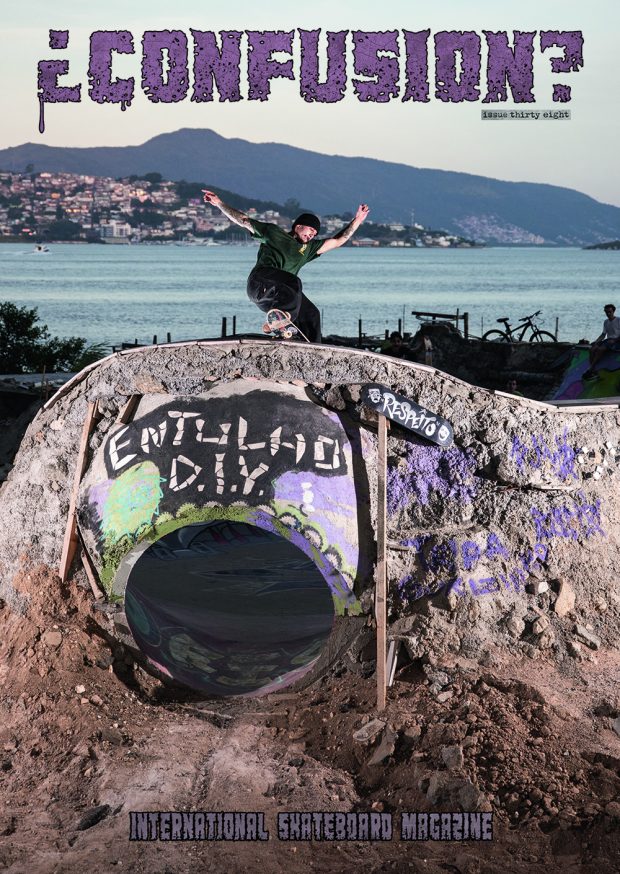 Confusion magazine – issue 38 – out now! - Confusion Magazine ...