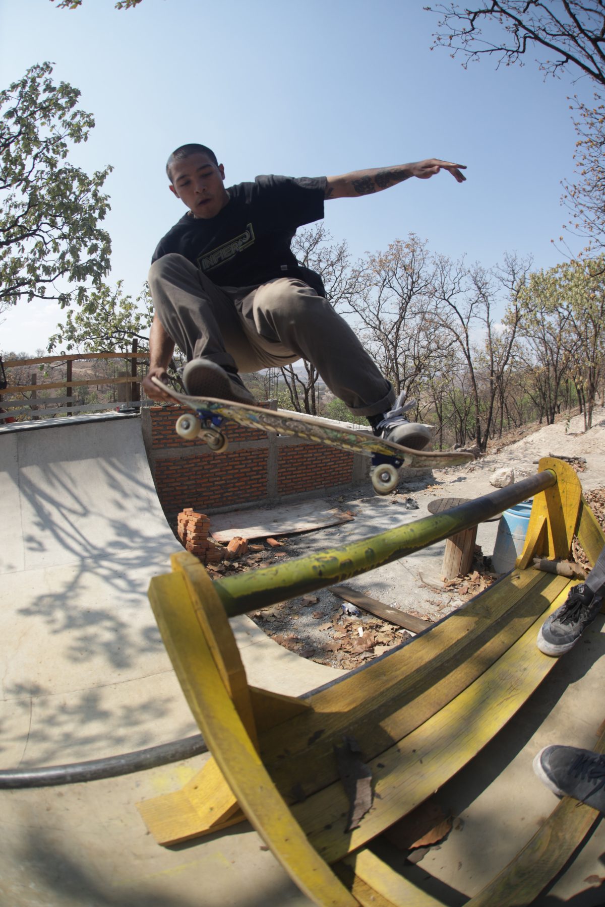 Tlacuacha Ramp - Guadalajara, Mexico - Confusion Magazine ...