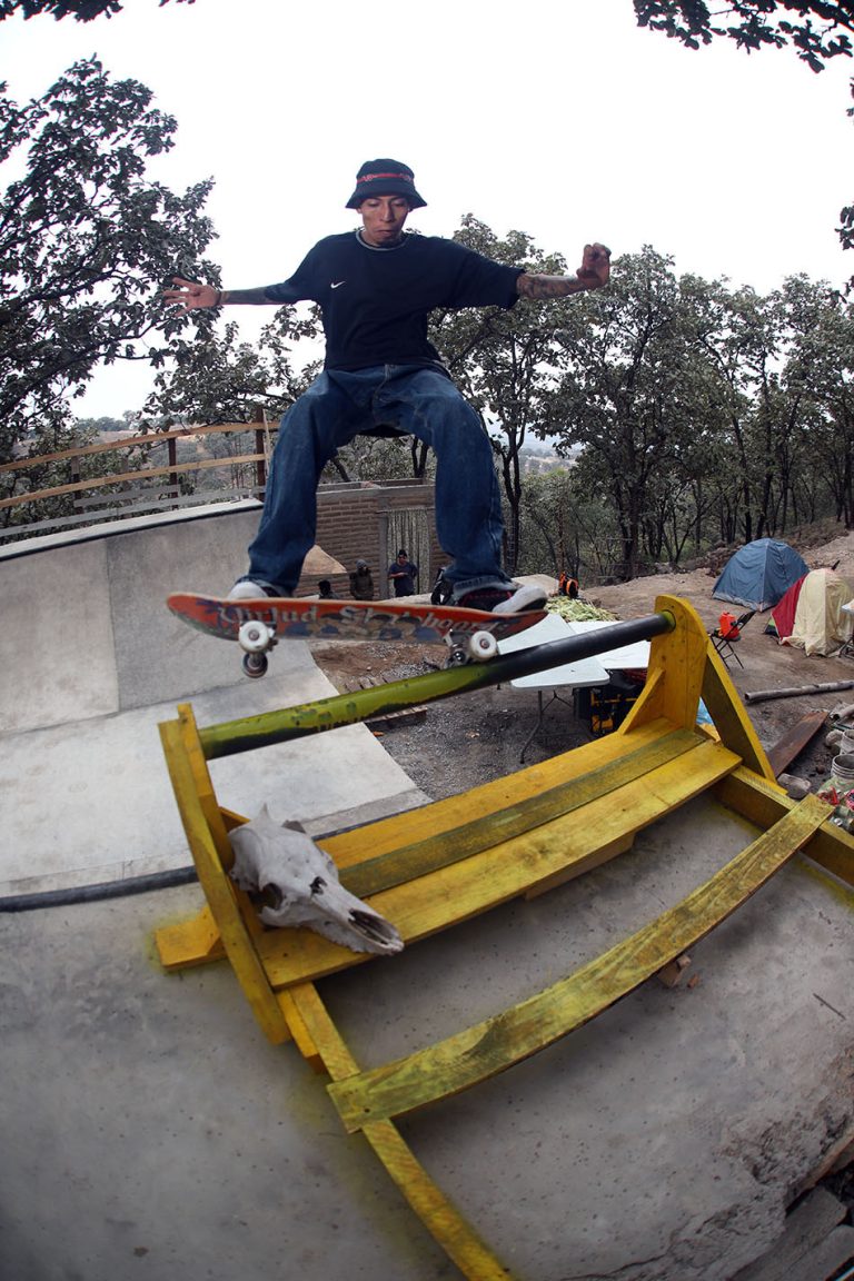 Tlacuacha Ramp - Guadalajara, Mexico - Confusion Magazine ...
