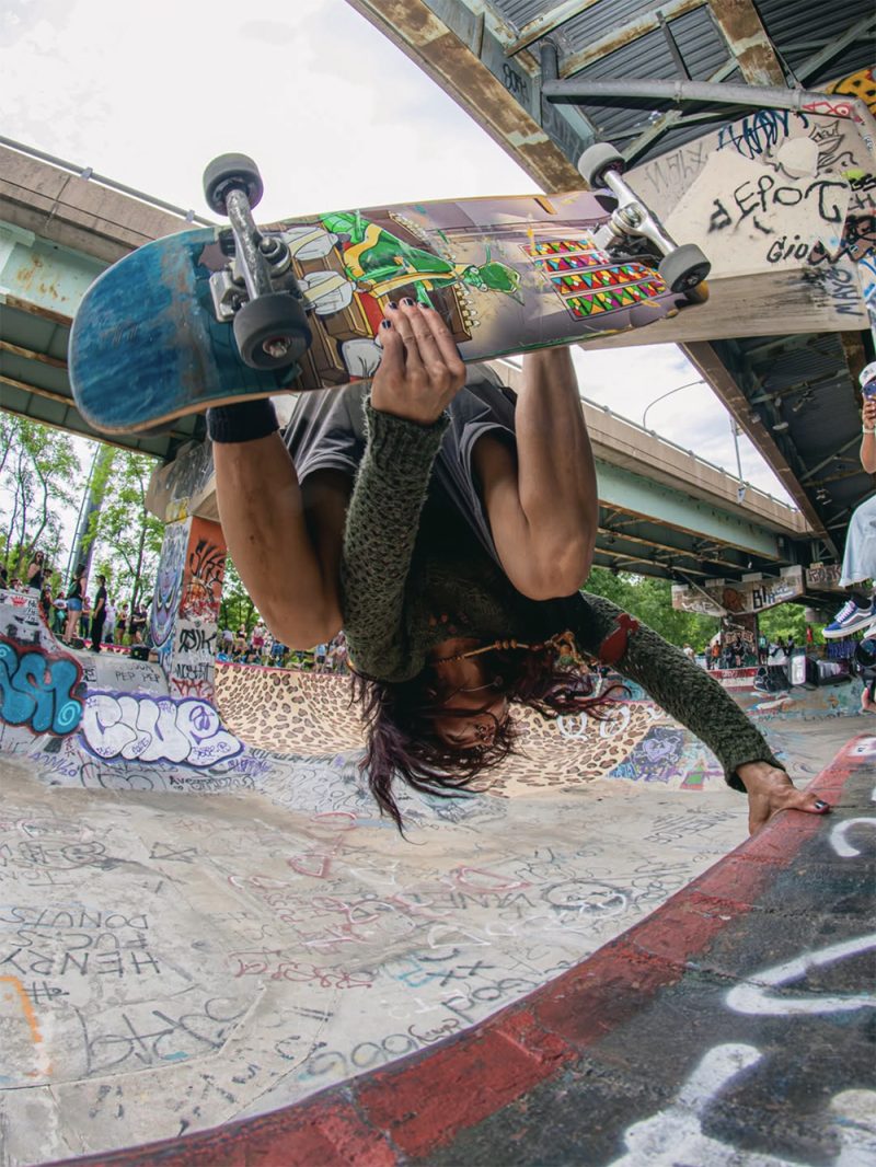 Queen of the Park 2026 – FDR Skatepark – Confusion Magazine ...