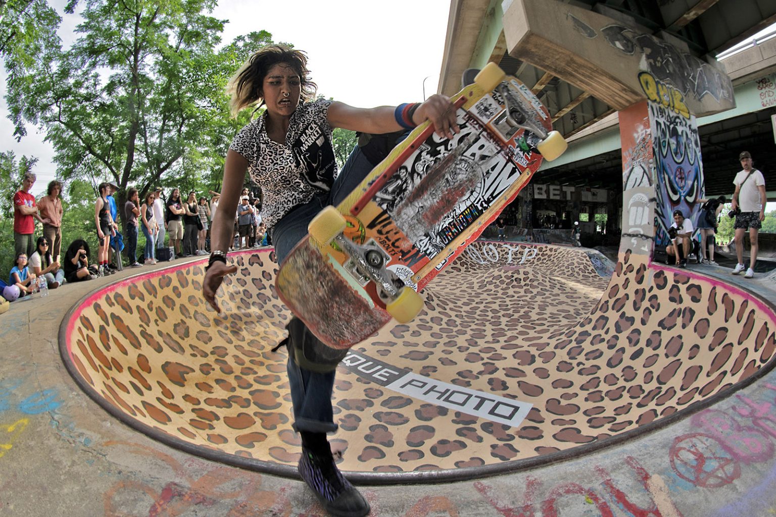 Queen of the Park 2026 – FDR Skatepark – Confusion Magazine ...